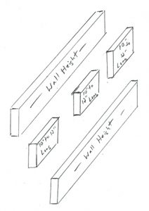 Framing A Wall Corner? Learn How - Life Enrichments
